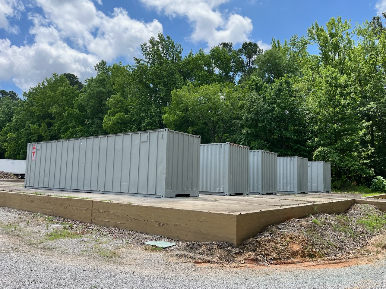 Container Sales - A&T Trailers and Containers LLC